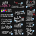 Second Life Marketplace - [Kres] Lush Lights - Fatpack